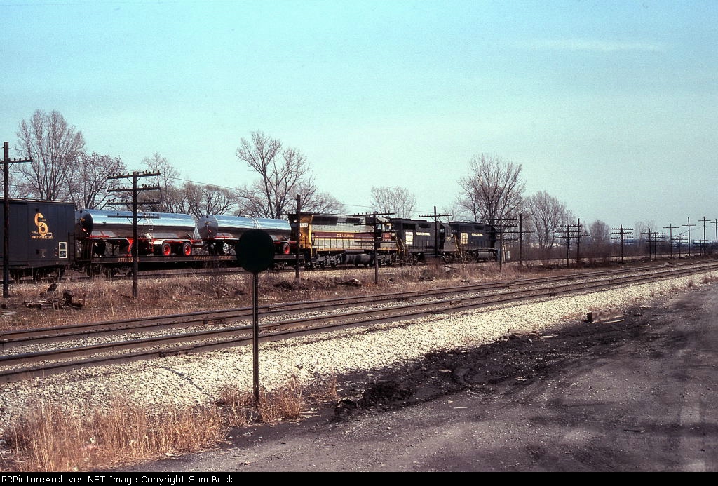 EL 3630, PC 2252, and 3135